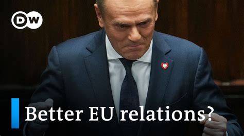 Donald Tusk Appointed As Polish Prime Minister Dw News The Global