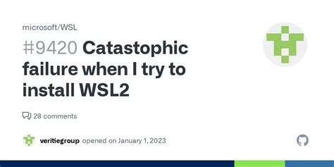 How To Fix Installing Windows Subsystem For Linux Catastrophic Failure Issues Computing Mobile
