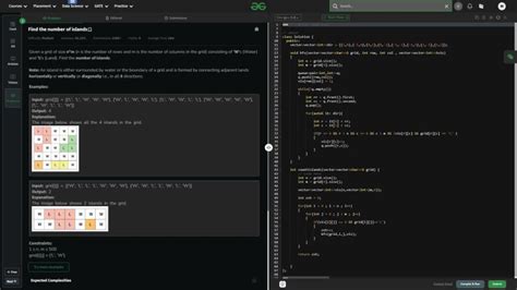 Gfg160 Codingchallenge Geeksforgeeks Problemsolving Consistency Manas Arora