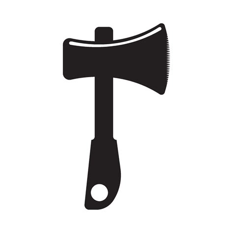 Ax Icon Vector 25734848 Vector Art At Vecteezy