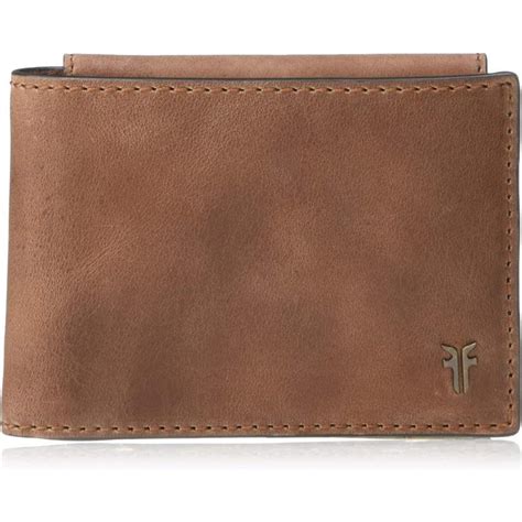 Frye Holden Passcase Walletwhiskey Frye