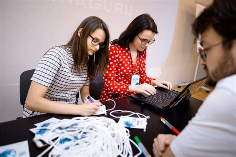 Smart Cities Hackathon On Behance