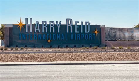 The Best Places To Grab A Coffee At Harry Reid International Airport In