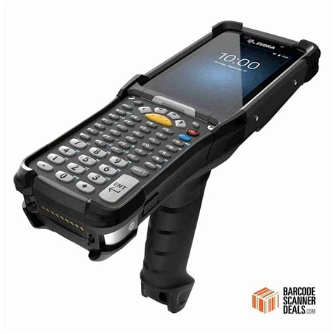 Zebra Mc9300 Mobile Computer Mc930b Gsheg4na Barcode Scanner Deals
