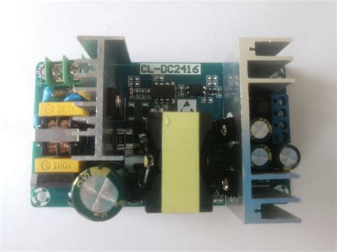 BO MẠCH NGUỒN XUNG AC-DC 24V 6A CL-DC 2416 | Lazada.vn