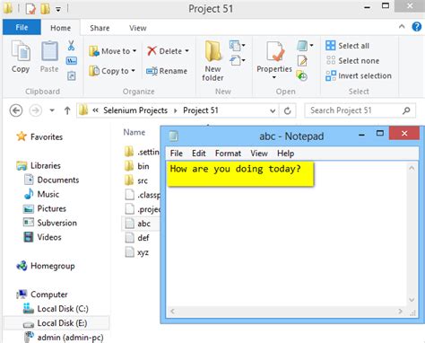 Selenium By Arun 270 Reducing The Object Creation Statements