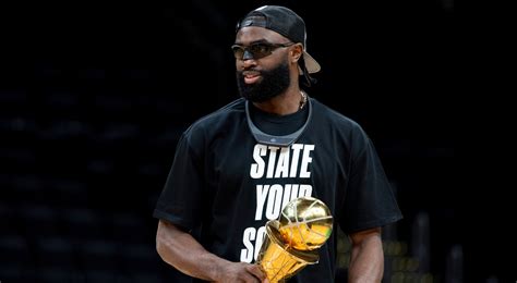 Jaylen Brown Announces Debut Rap Song Just Do It Featuring A Ap Ferg