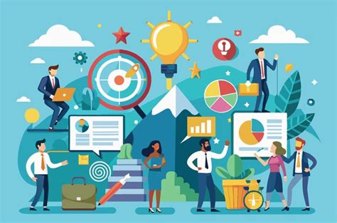 Professionals Engage In A Collaborative Meeting Focused On Data Analysis Strategy Development