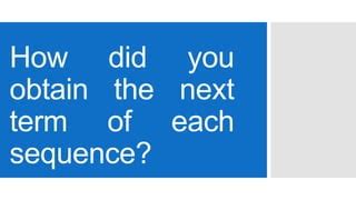 FIBONACCI SEQUENCE Pptx