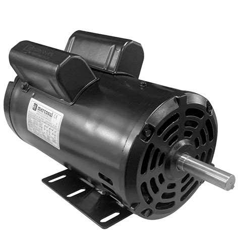 Motor ElÉtrico MonofÁsico 3cv Alta RotaÇÃo Eberle Mercosul