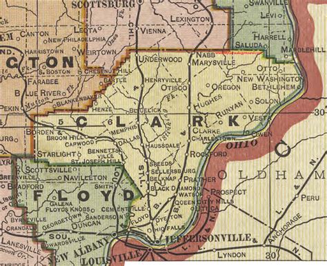 Clark County Indiana Wikipedia