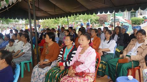 ဟိုပုံးမြို့နယ်၌ ၂၀၂၂ ၂၀၂၃ ပညာသင်နှစ် နိုင်ငံတော်အဆင့်ဒုတိယဆုရ သန့်ရ