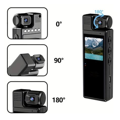 L9 2mp Mini Vlogging Camera Camera