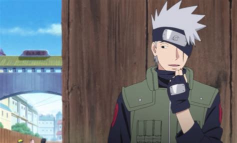 Kakashi Sensei Face Kakashis Real Face By Owlsomearts On Deviantart