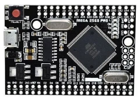 Placa Mega Pro Mini Atmega2560 Ch340 Compatível Arduino Acepic Tecnologia