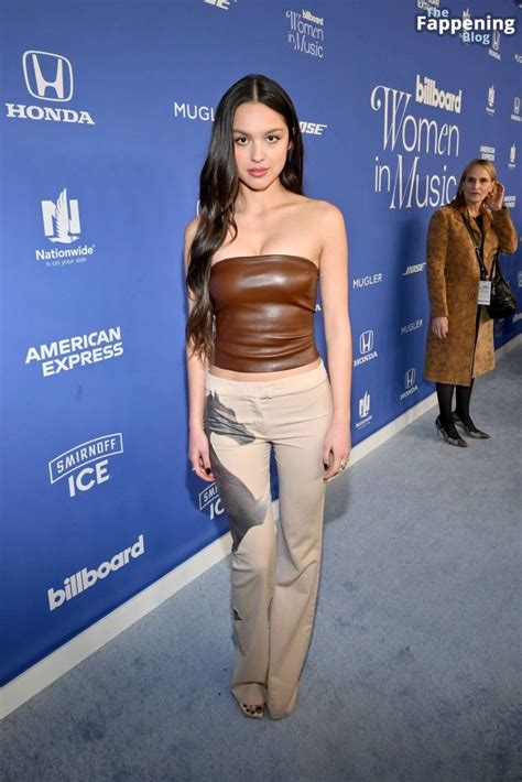 Olivia Rodrigo Oliviarodrigo Nude Onlyfans Photo The