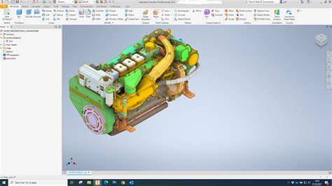 Reduce Size Of Step Surface File Autodesk Community