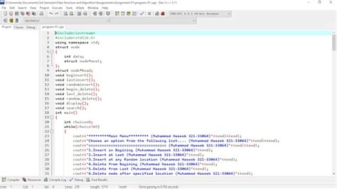 Do Programming Projects In C Cpp Csharp Html Css Java By Codeali Fiverr