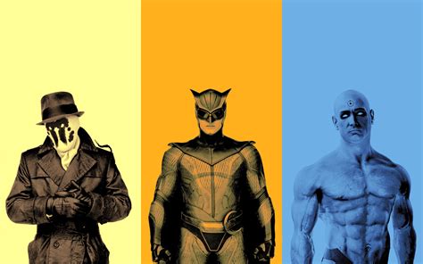 Watchmen Comedian Wallpaper