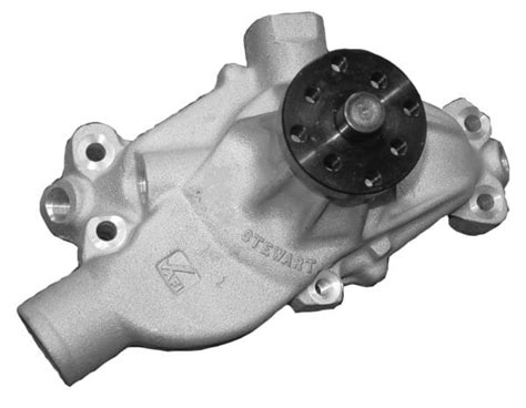 Chevrolet Small Block Short Stage 3 33163 Stewart Components