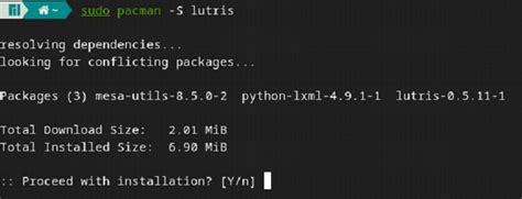 How To Install Lutris On Manjaro Linux Linux Genie