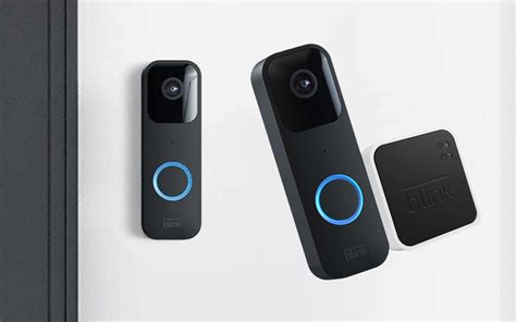 Blink Video Doorbell Sync Module 2 Campanello SMART A 55 41