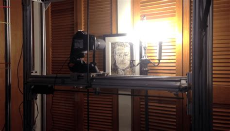 Scratch Built Gigapixel Scanner Hackaday