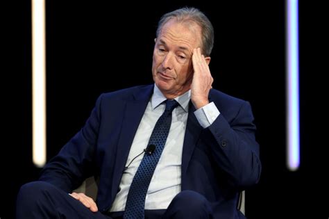 Morgan Stanleys Jon Pruzan Onetime Candidate To Replace Ceo James Gorman Resigns