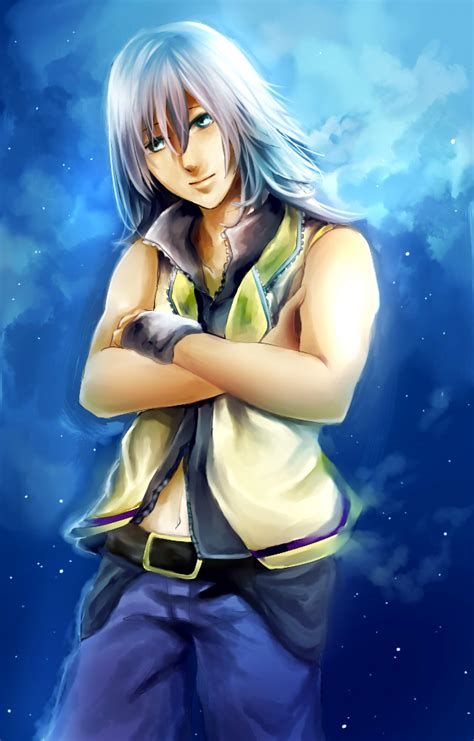 Riku Kingdom Hearts Drawn By Tsukasa Ilqmplim Danbooru
