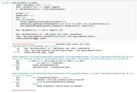 theano gradient beta 0 alpha beta samples are from a beta dist which takes as input alpha