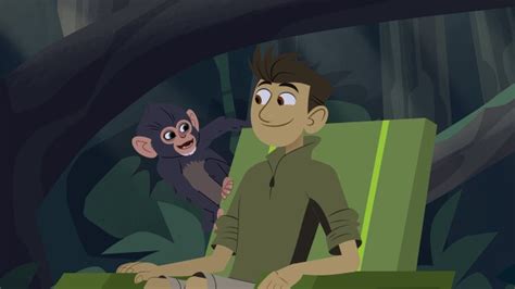 Watch Wild Kratts Chimpanzee And Me S7 E12 Directv