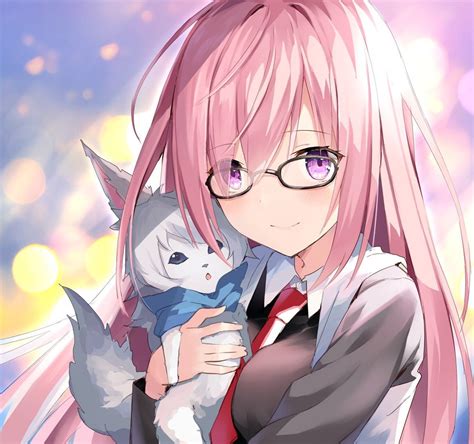 Long Hair Mashu [fate] R Awwnime