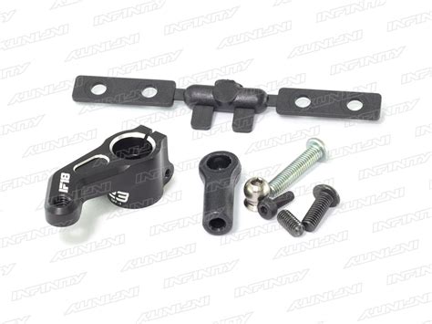 IF18 ALUMINUM SERVO HORN SET 23TSANWA PGS XR KO RSx3