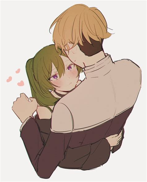 Ubel And Land Sousou No Frieren Drawn By Fenfenfen Naku Danbooru