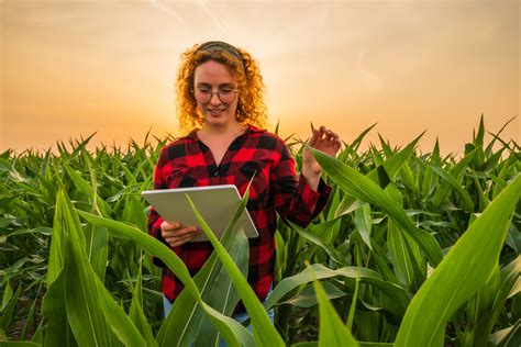 Precision Farming Transforming Agriculture With Data Driven Decisions