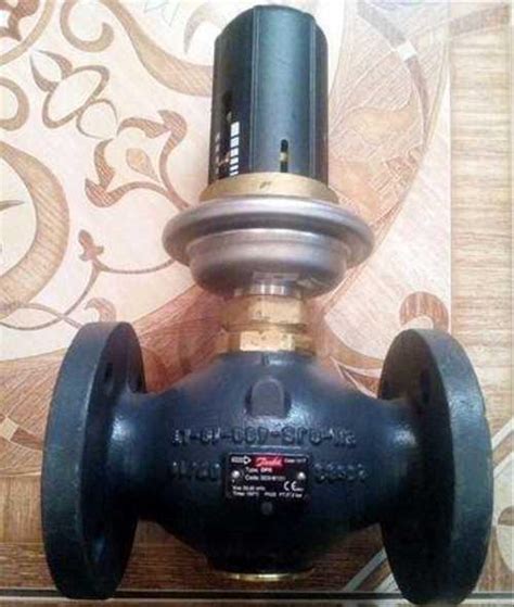 Регулятор перепада давл Danfoss Dpr Ду40 Москва Ремонт и строительство Festima Ru