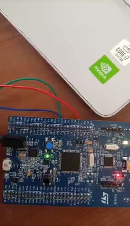 Hazem Annabi On Linkedin Stm32 Embeddedsystems Iot Electronics Microcontroller Adc