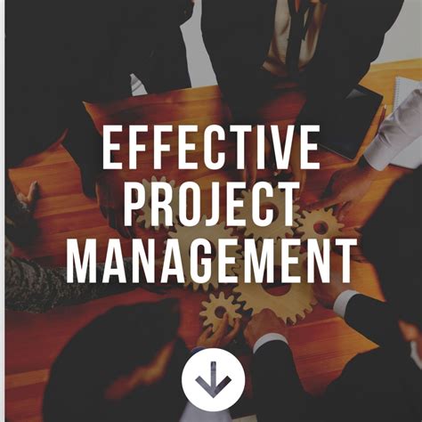 Effective Project Management People Skills Leadership And Management Skills Selangor Malaysia