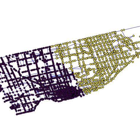 an example of a hierarchical bipartition tree for a path graph with 6 download scientific