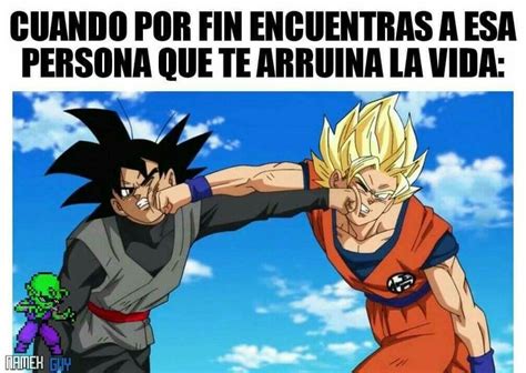 Meme Dragon Ball Meme By Groneop Memedroid