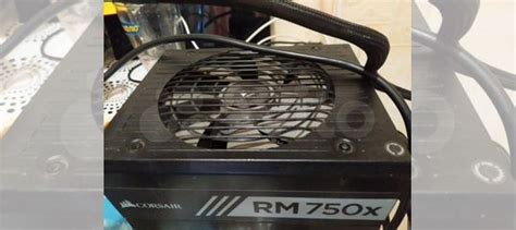 Corsair rm750x купить в Красноярске с доставкой | Электроника | Авито