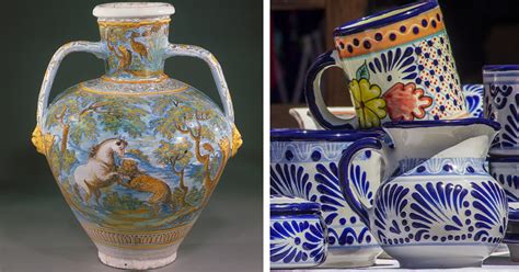 La Cerámica De Talavera Una Tradición Que Une A España Y México