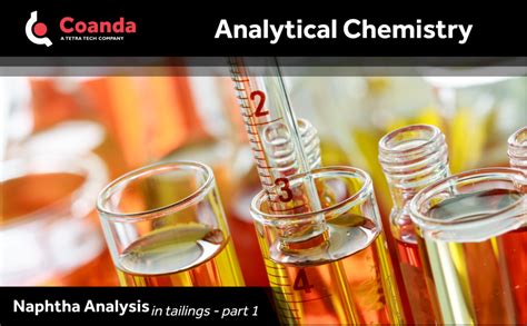 Naphtha Analysis In Tailings Coanda Research And Development