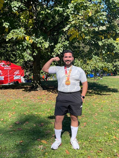 Ramy Ibrahim On Linkedin Thankyou Goals Halfmarathon Getafterit Support