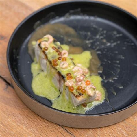 Fallow London A Michelin Guide Restaurant