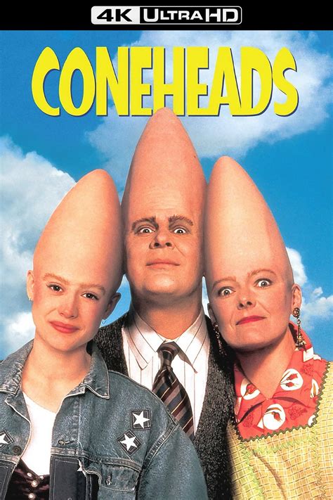 Coneheads 1993 Posters — The Movie Database Tmdb