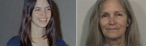 Mansons Golden Girl Leslie Van Houten Granted Suitable For Parole