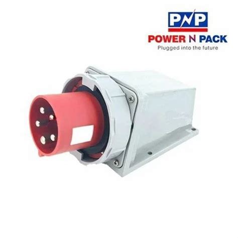 Industrial Sockets PA P Multi Function Socket And A Plug Pin Exporter From Mumbai