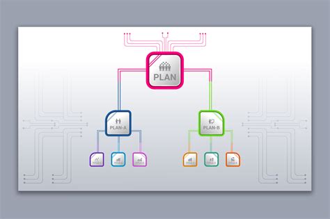 Infographic Flow Chart Presentation Graphic By Grs Canvas · Creative Fabrica