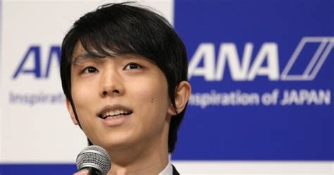 아내에 지나친 관심…日피겨스타 하뉴 결혼 3개월만에 이혼